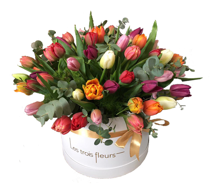 Les Trois Fleurs | Flowers Delivery Lebanon | Weddings Designer | Field ...